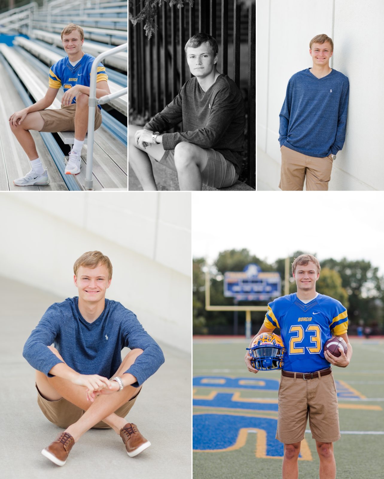 Senior Pictures for Guys Outdoors | Photogenics on Location Blog