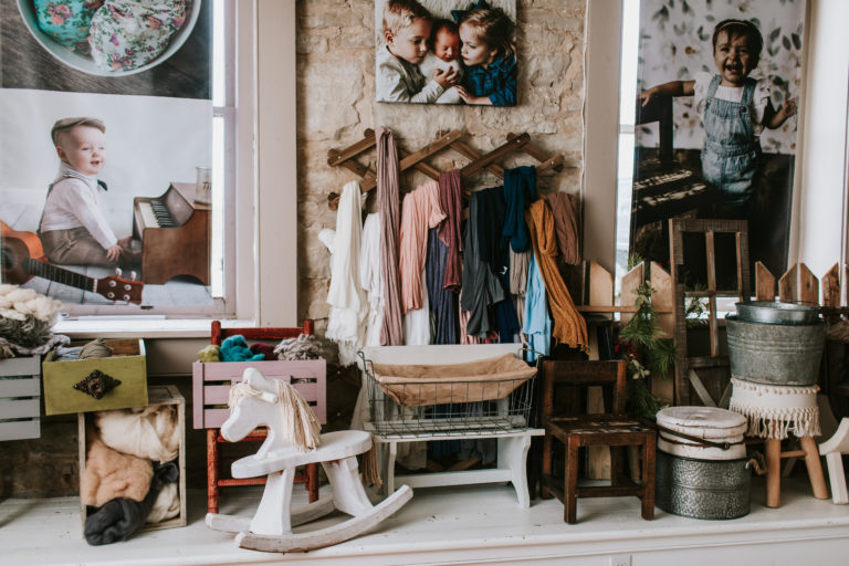 Photogenics on Location Studio Tour